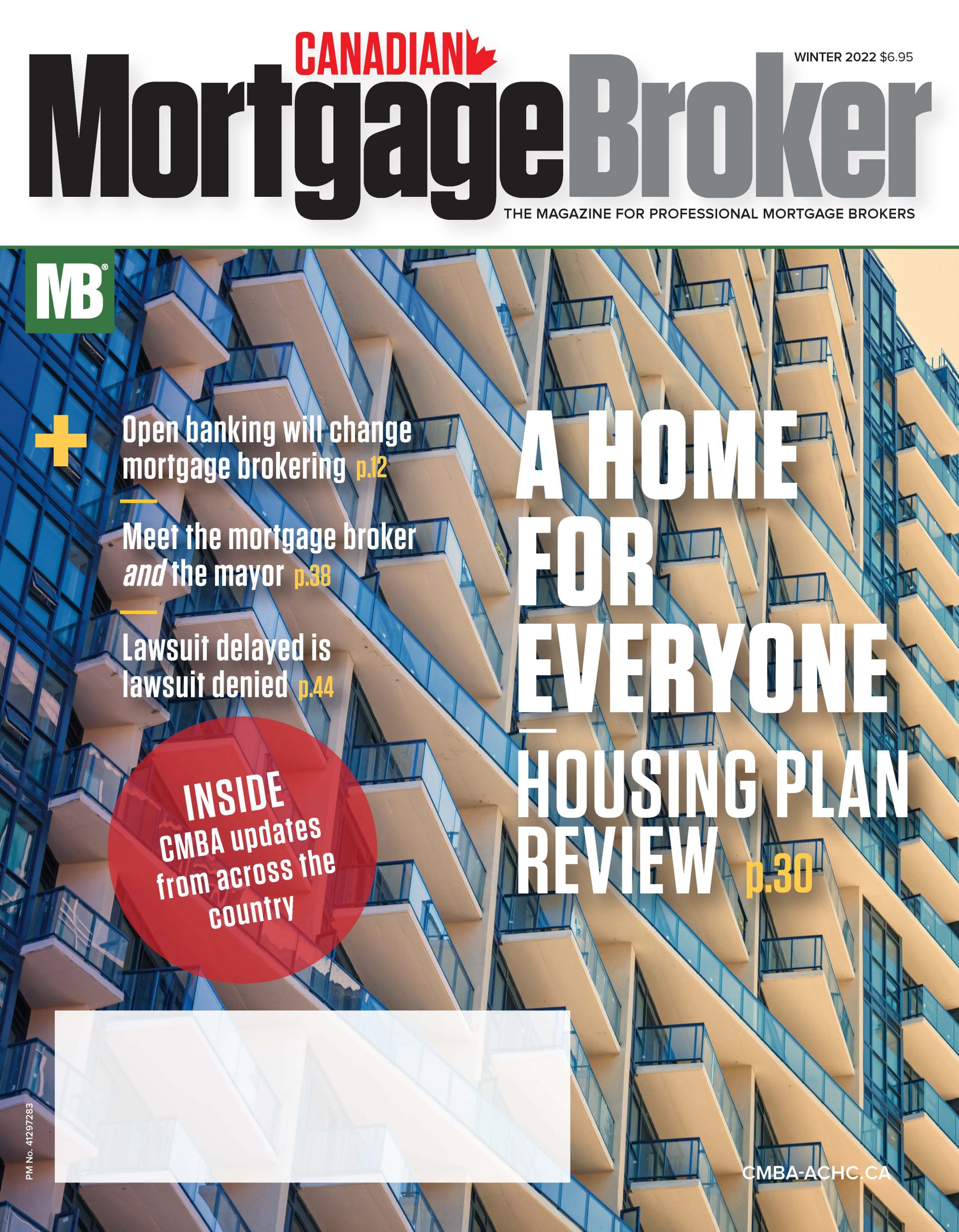 CMBA-ACHC – Canadian Mortgage Brokers Association